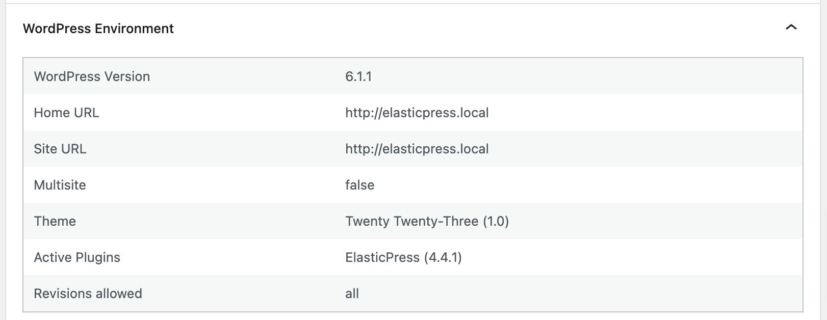ElasticPress Status Reports – ElasticPress.io