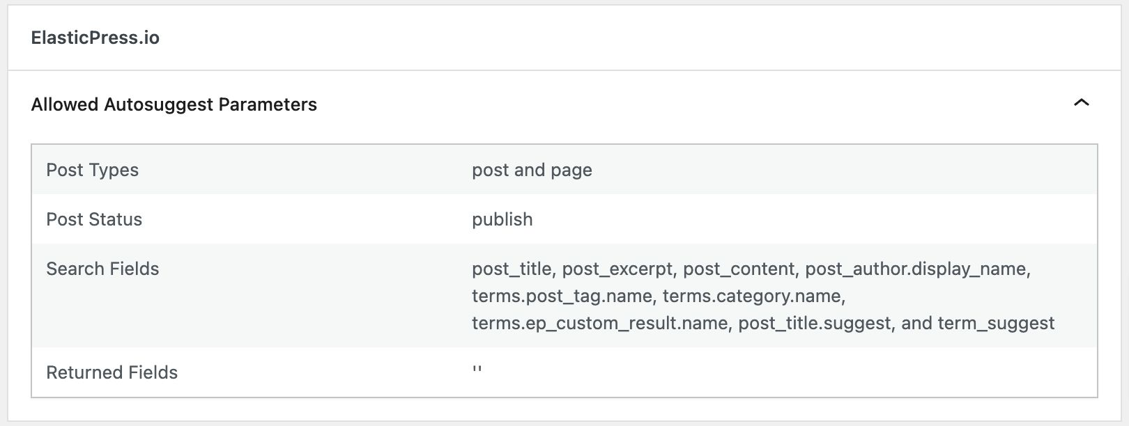ElasticPress Status Reports – ElasticPress.io